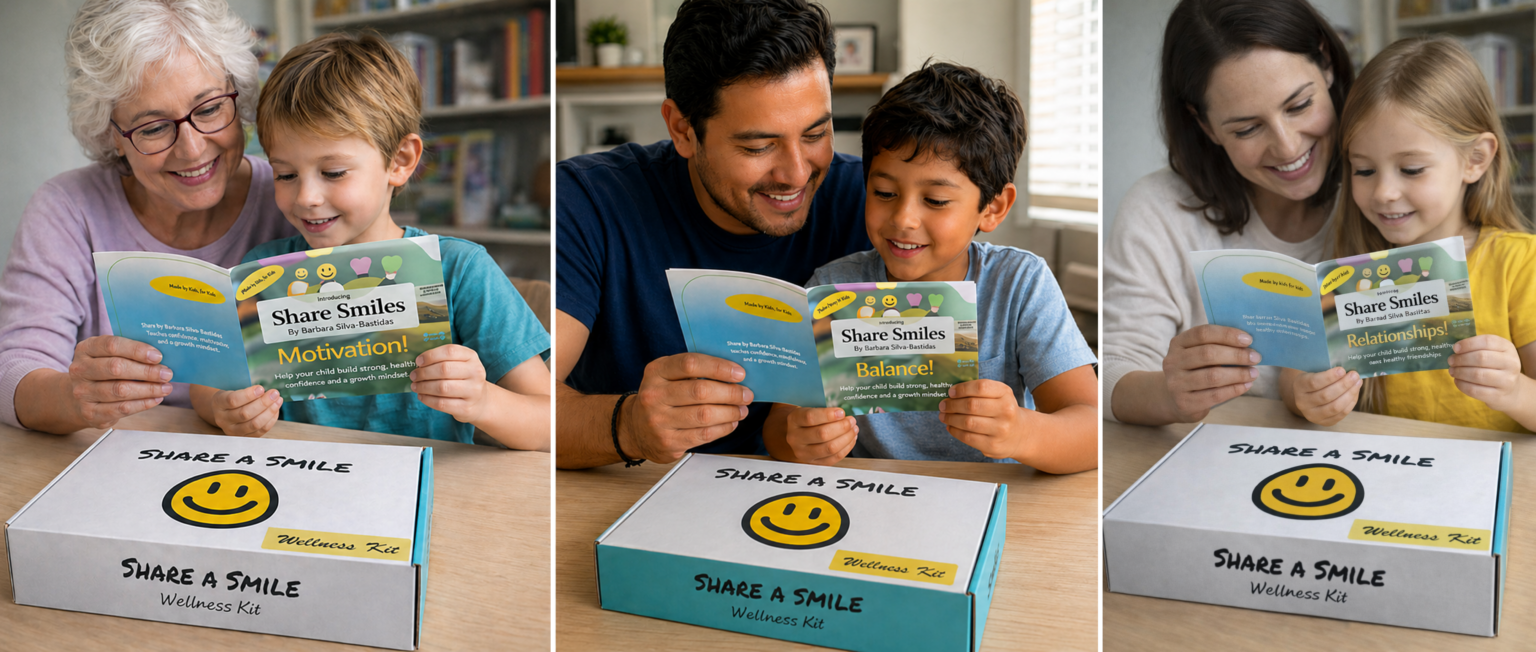 Send Smiles, Share Joy - Share Smiles USA